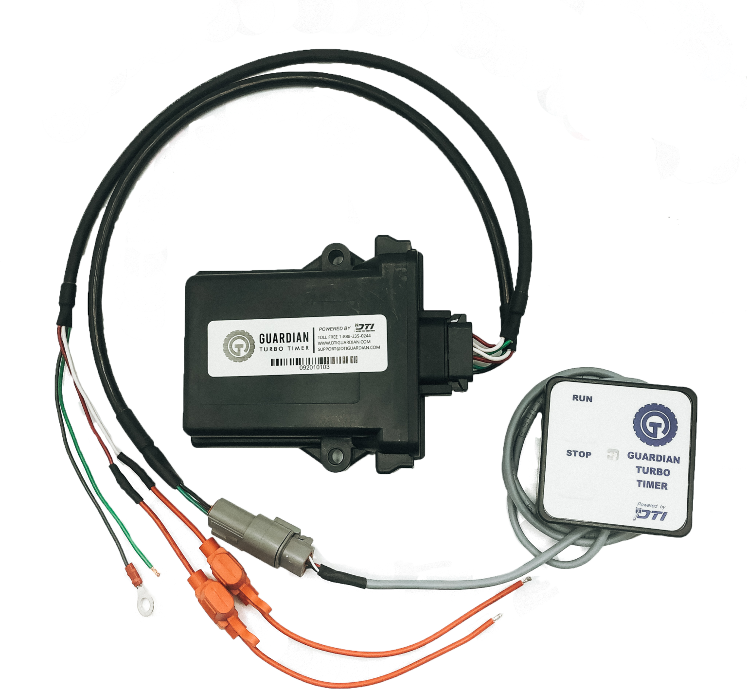 Diesel Tech Industries Guardian Turbo Timer MAIN - Diesel Tech Industries