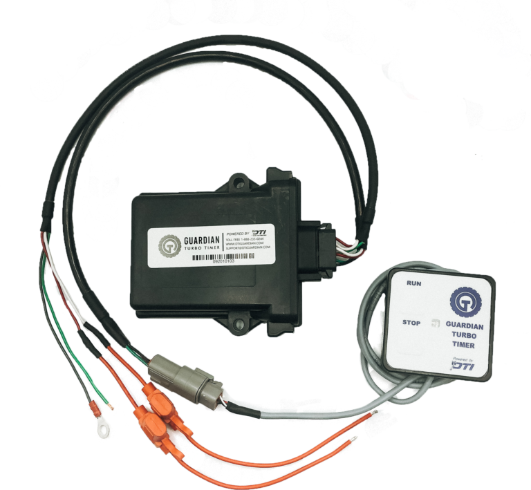 Diesel Tech Industries Guardian Turbo Timer MAIN - Diesel Tech Industries