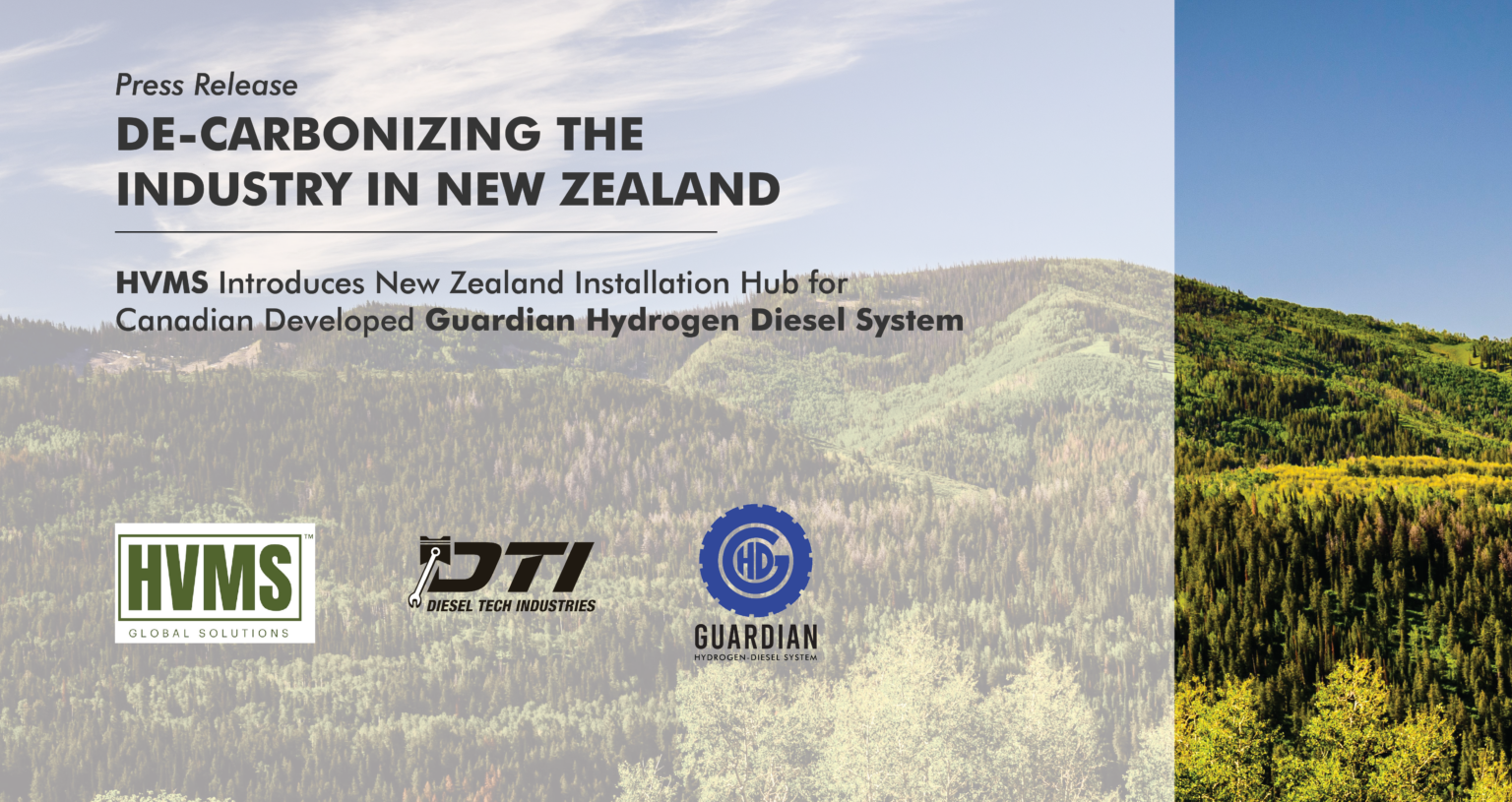 Press Release: HVMS Introduces New Zealand Installation Hub for ...