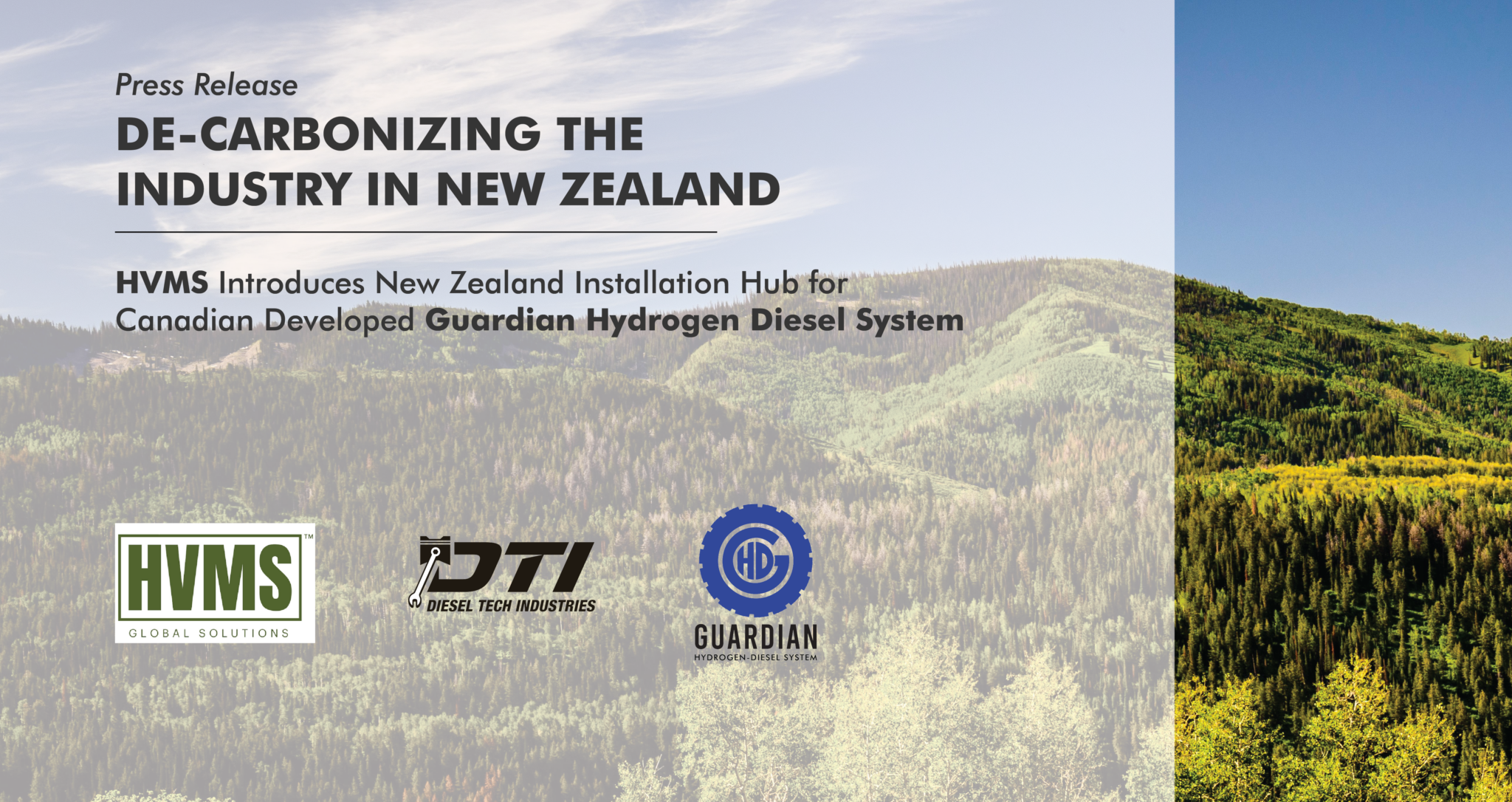 Press Release: HVMS Introduces New Zealand Installation Hub for ...